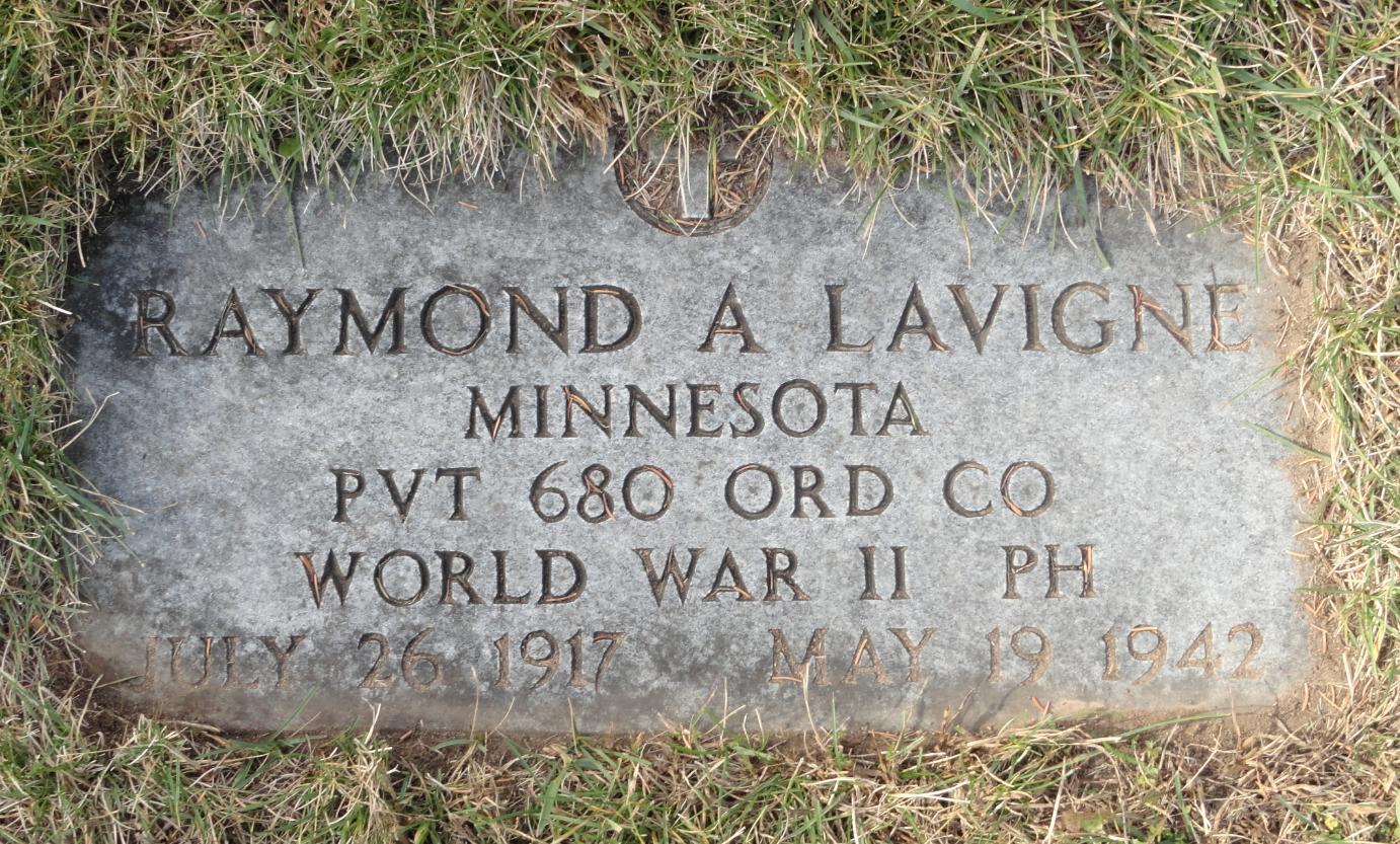 Lavigne Raymond Alexander